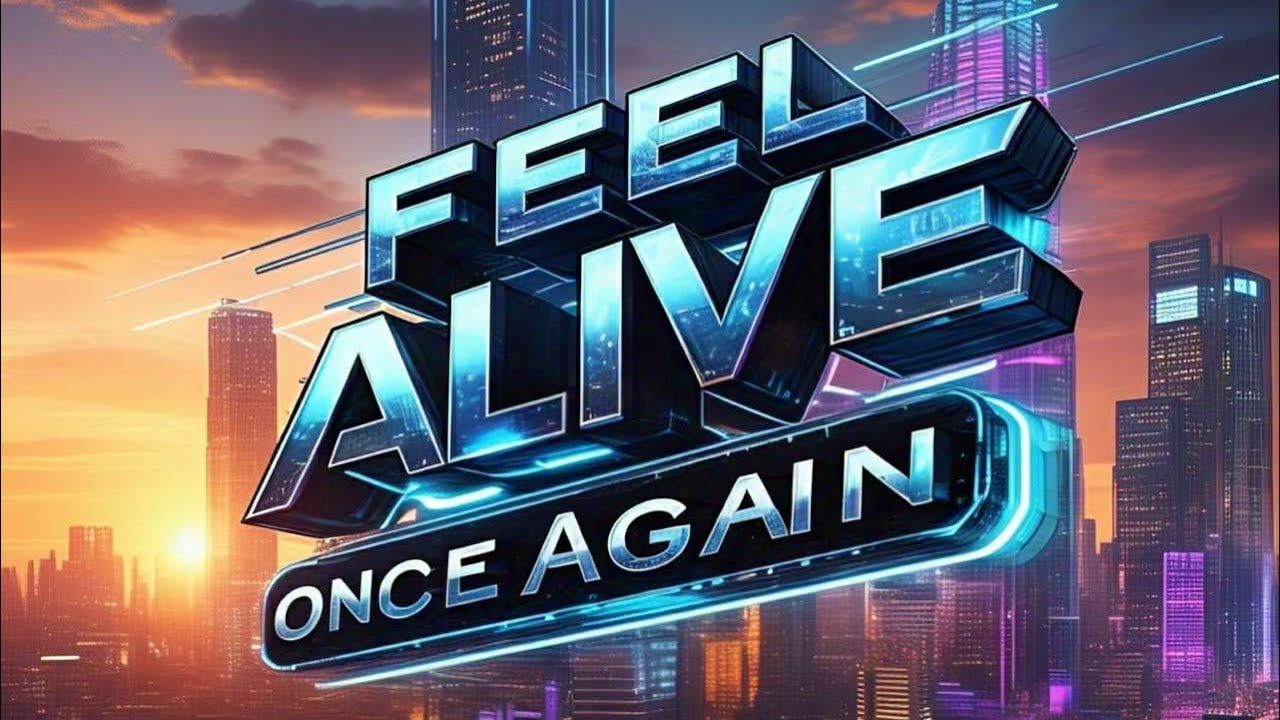 NX- Feel Alive Once Again (Extended) - YouTube