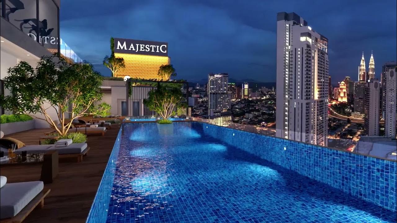 MAJESTIC RESIDENCE KL - YouTube