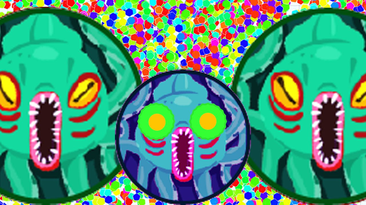 Agar.io Destroying Team Eat Them All Let's Play (Agario Live Stream ...