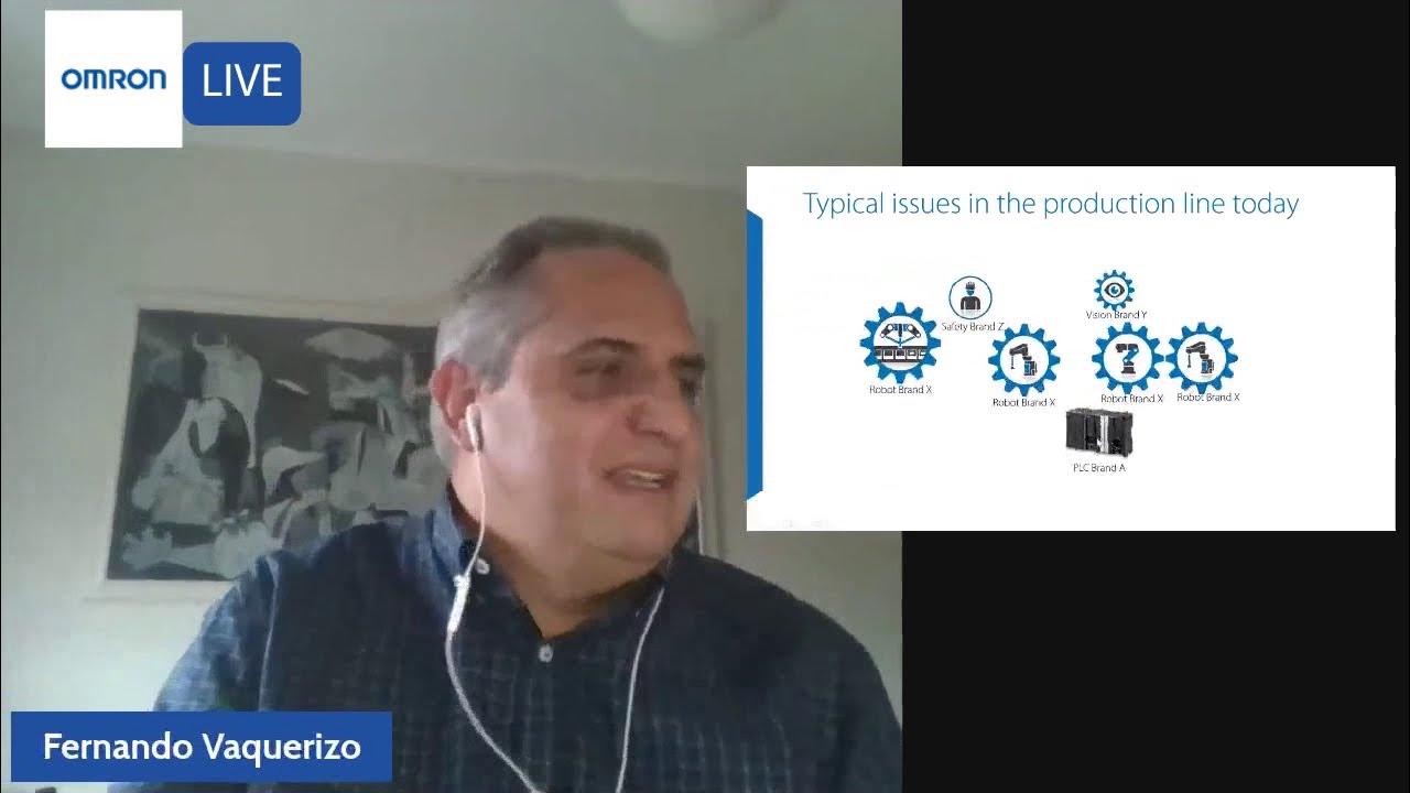 EXPERT TALK - The World's First Robotic Integrated Controller from ...