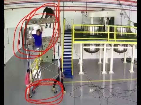 Fall from height - YouTube