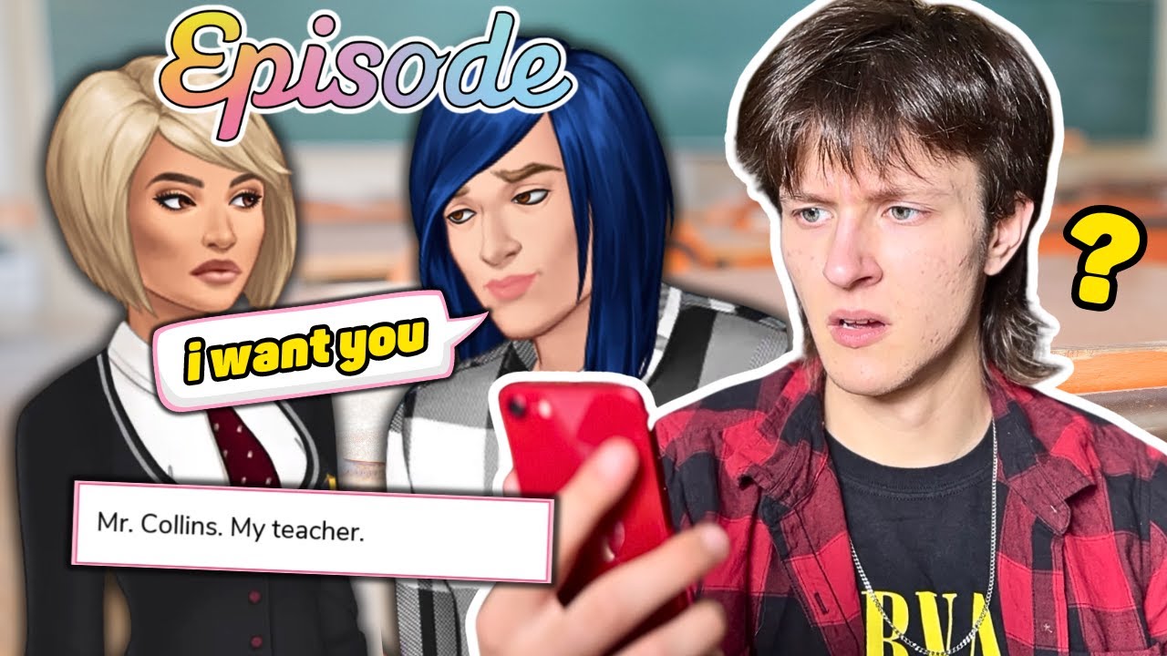 Episode: The Strangest Mobile Game... (PART ONE) - YouTube