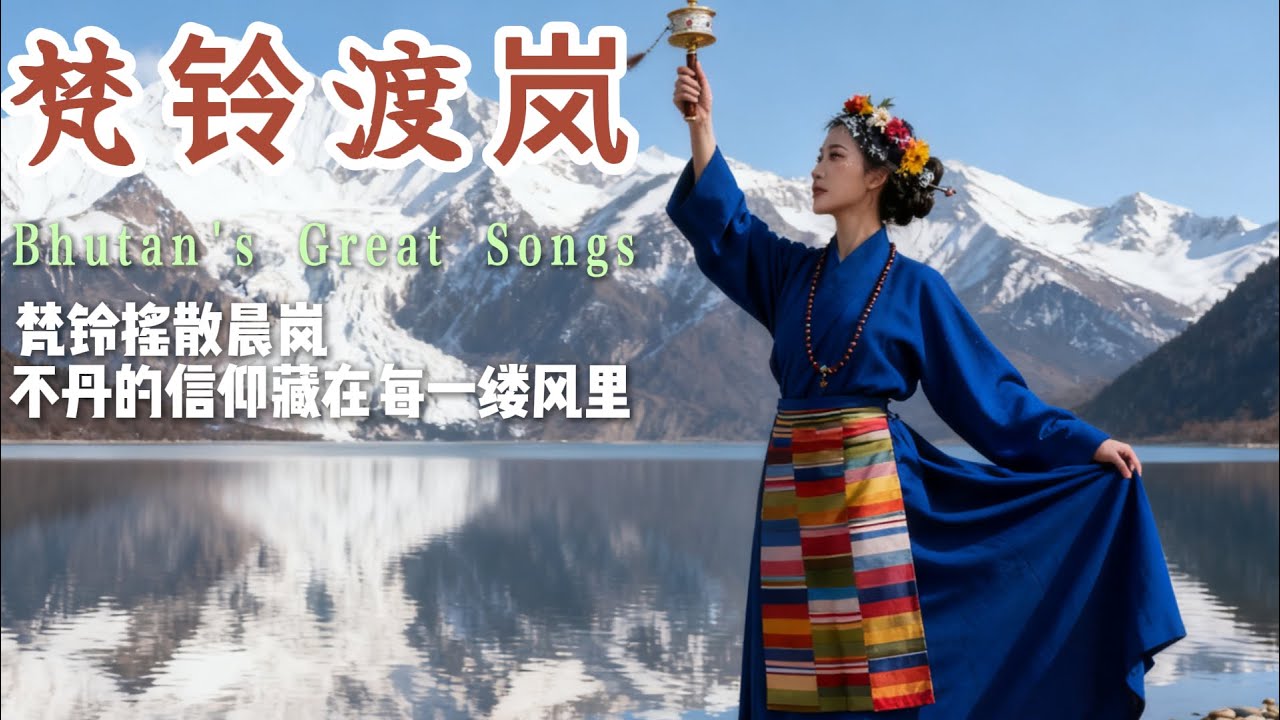 🎧 從普納卡宗至廷布谷，讓不丹的風載著寺院沉香與僧侶晚課低吟漫入感官。以不丹魯特琴 Dramyen、竹笛 Lingm、溫潤銅鈴與暮禱經聲交織的 ...