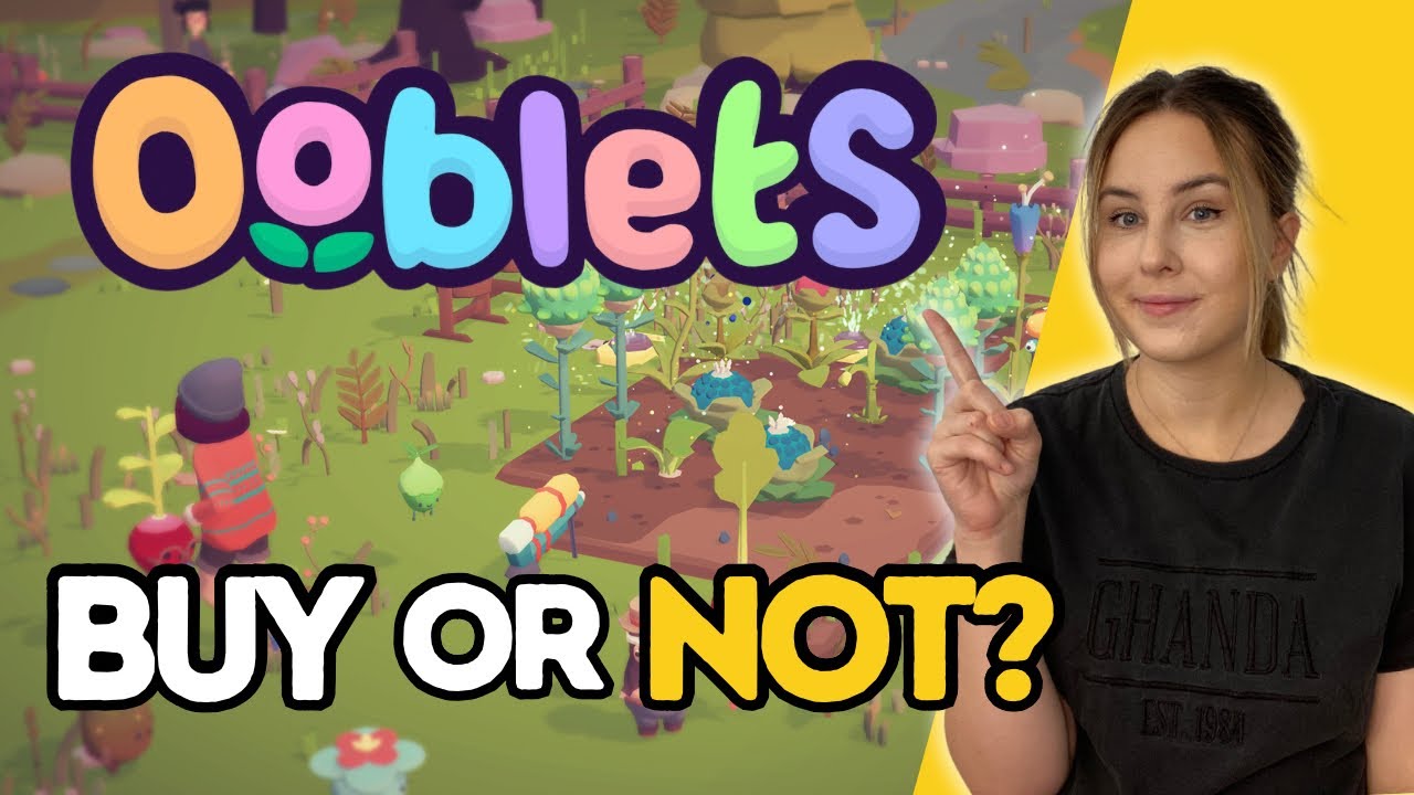 Buy or Not? Let me help you decide! | Ooblets Review - YouTube