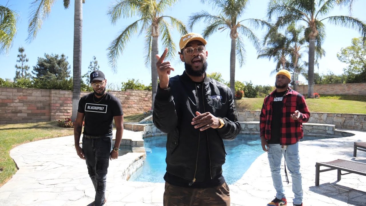 BLACKOPOLY Pt. II (All Black Everything) - YouTube