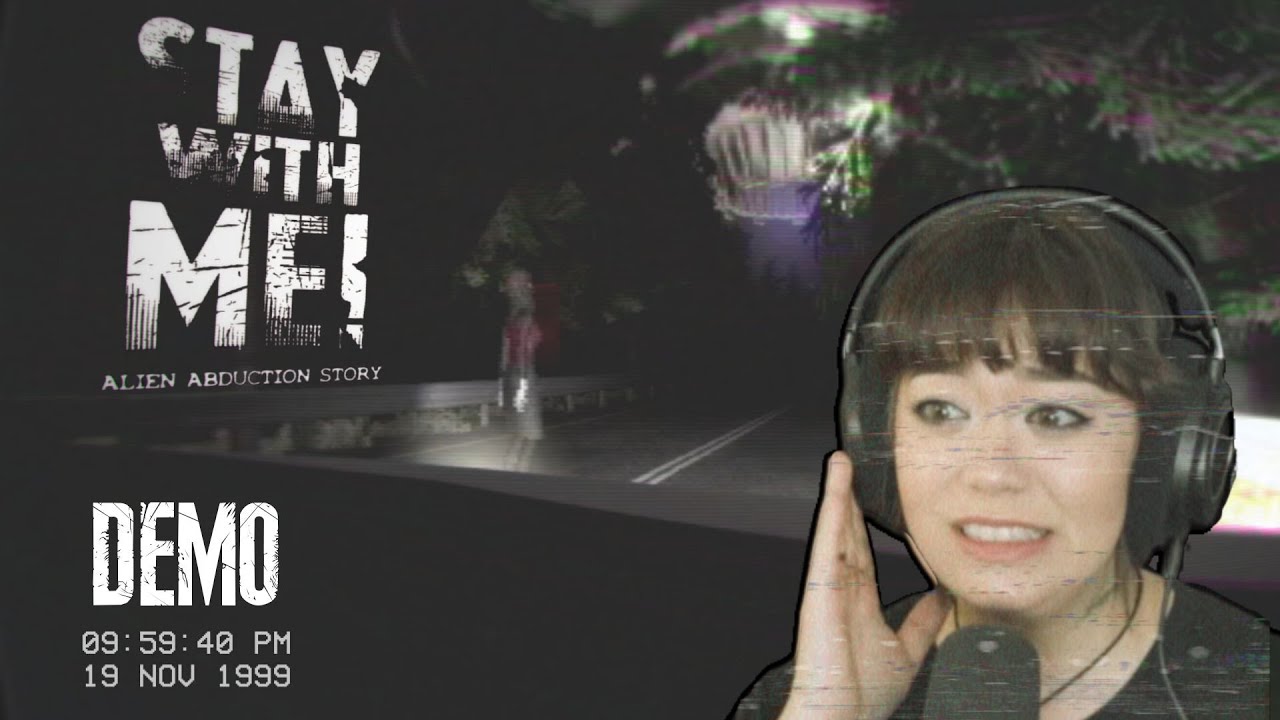 Stay With Me! Alien Abduction Story - DEMO - YouTube