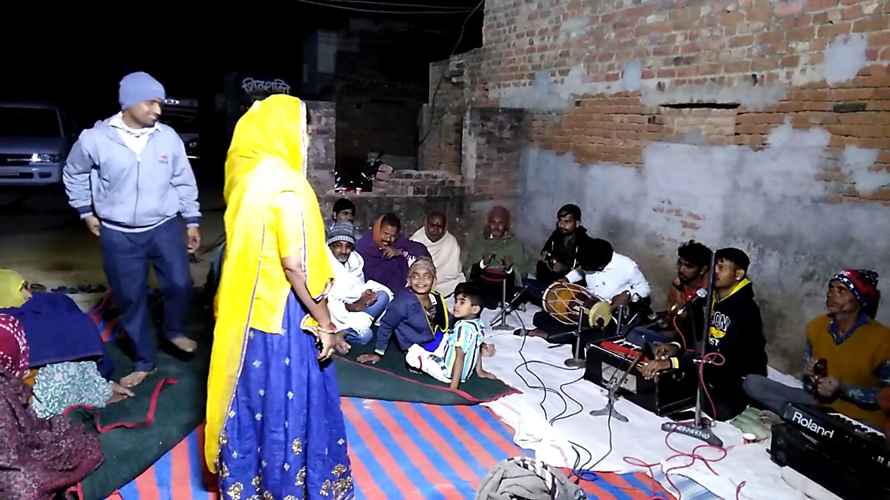 Khetlaji mandir bijowa - YouTube