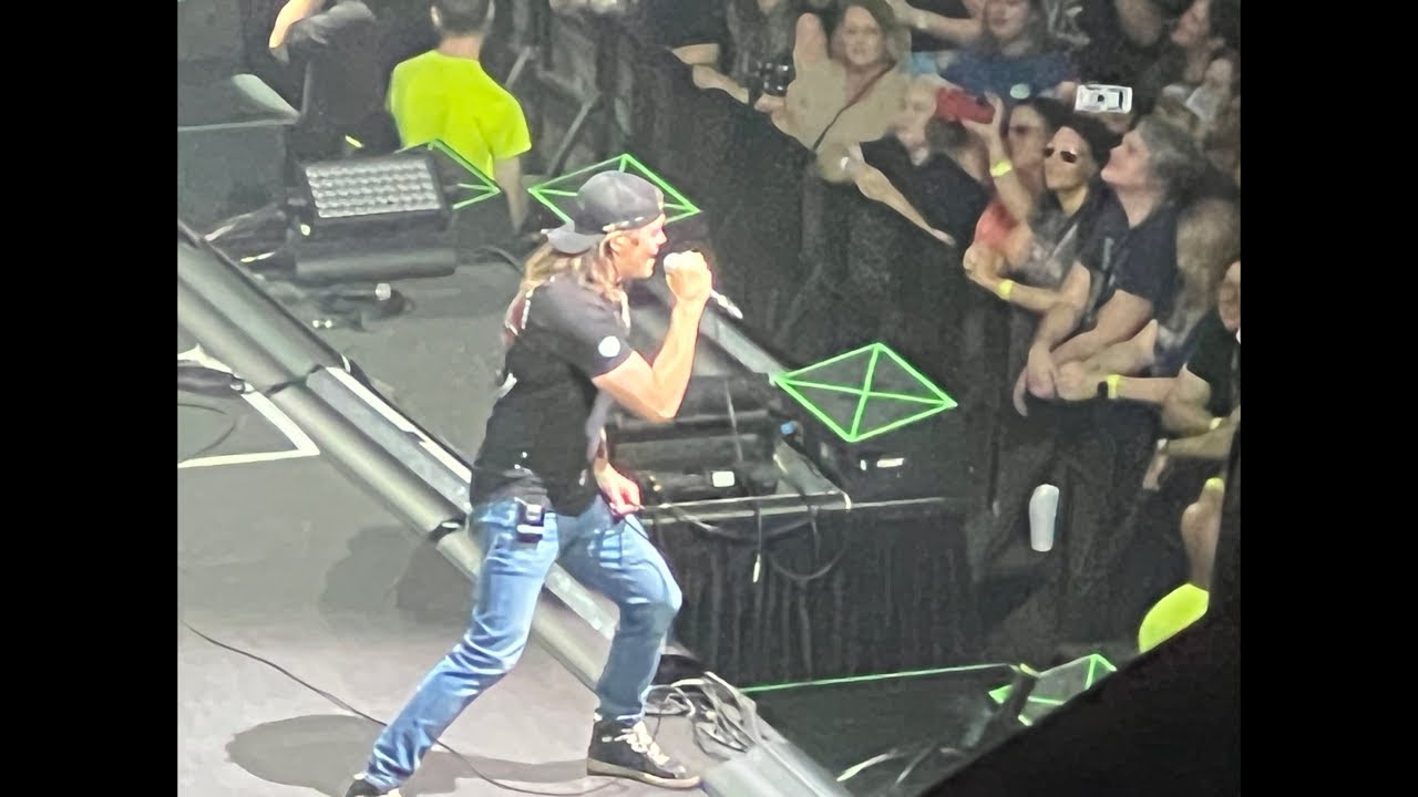 Creed, Mammoth and 3 Doors Down at Mississippi Coast Coliseum 11/9/24 ...