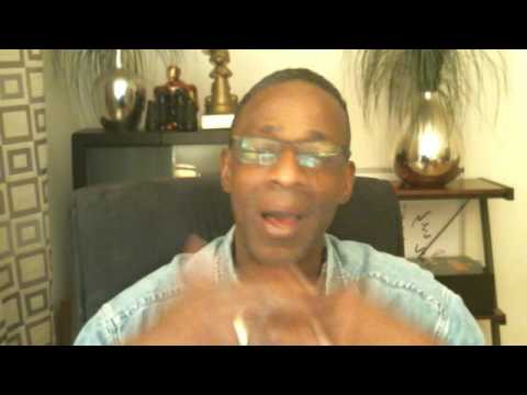 Taking CHANCES-how I met my wife-marlon o bennett - YouTube