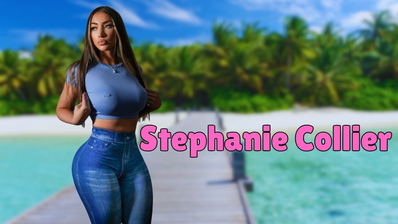 Stephanie Collier Biography | Australian Fashion Model, Influencer ...