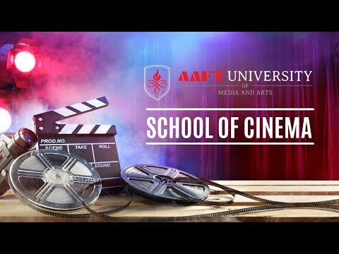 Making Career in the Film Industry through Professional Training ~ AAFT ...