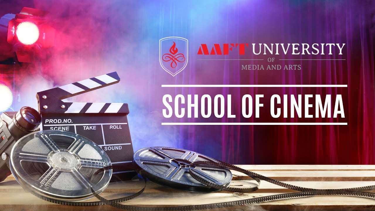 AAFT School of Cinema | AAFT University | Admissions Open | Call ...