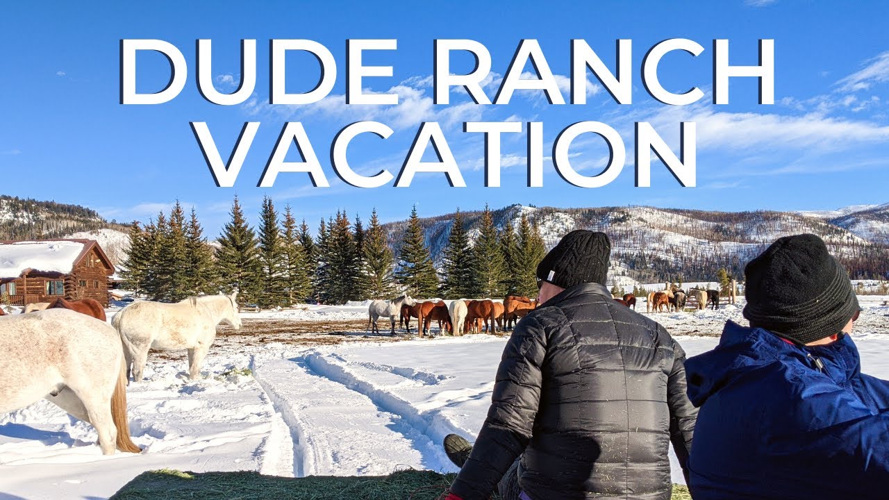 DUDE RANCH VACATIONS: Best Reasons to Visit a Luxury Guest Ranch ...