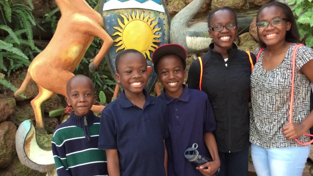 George and Grace's story - YouTube