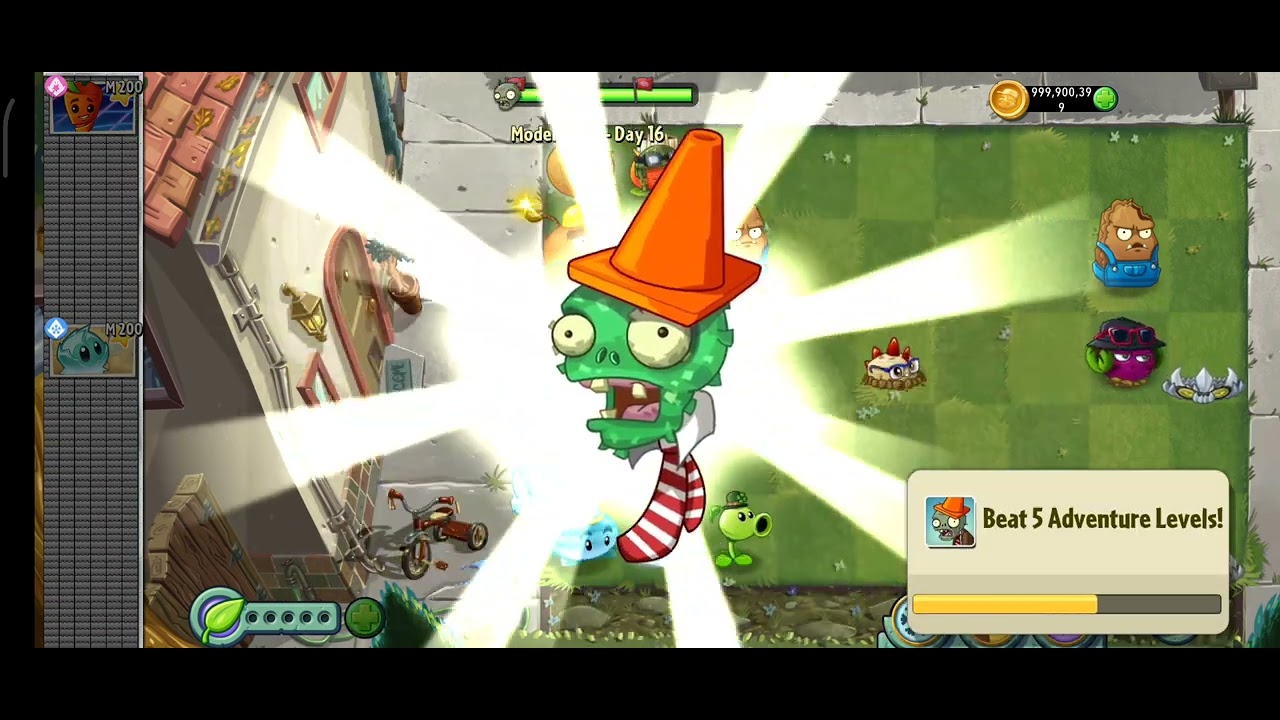 Pvz mod showcase - YouTube