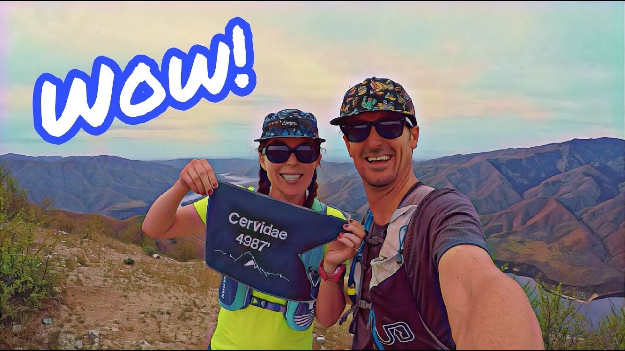 Cervidae Peak | Boise Grand Slam Peak - YouTube
