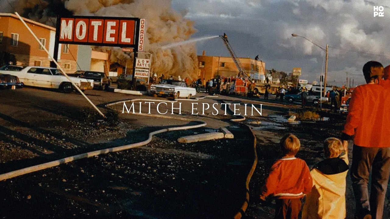 Mitch Epstein: The Photographer Who Refused To Make Easy Photos - YouTube