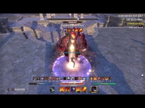 MagDk DPS Test ( 81.6K+ DPS Raid Dummy Static Rotation ) Dragonhold ...