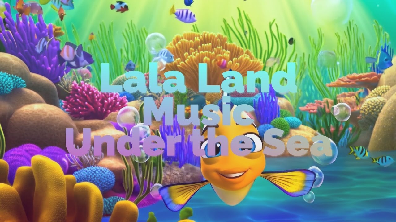 Under the Sea 🌊 Bubble Bubble, Swim Swim! | Fun Kids Song & Ocean ...