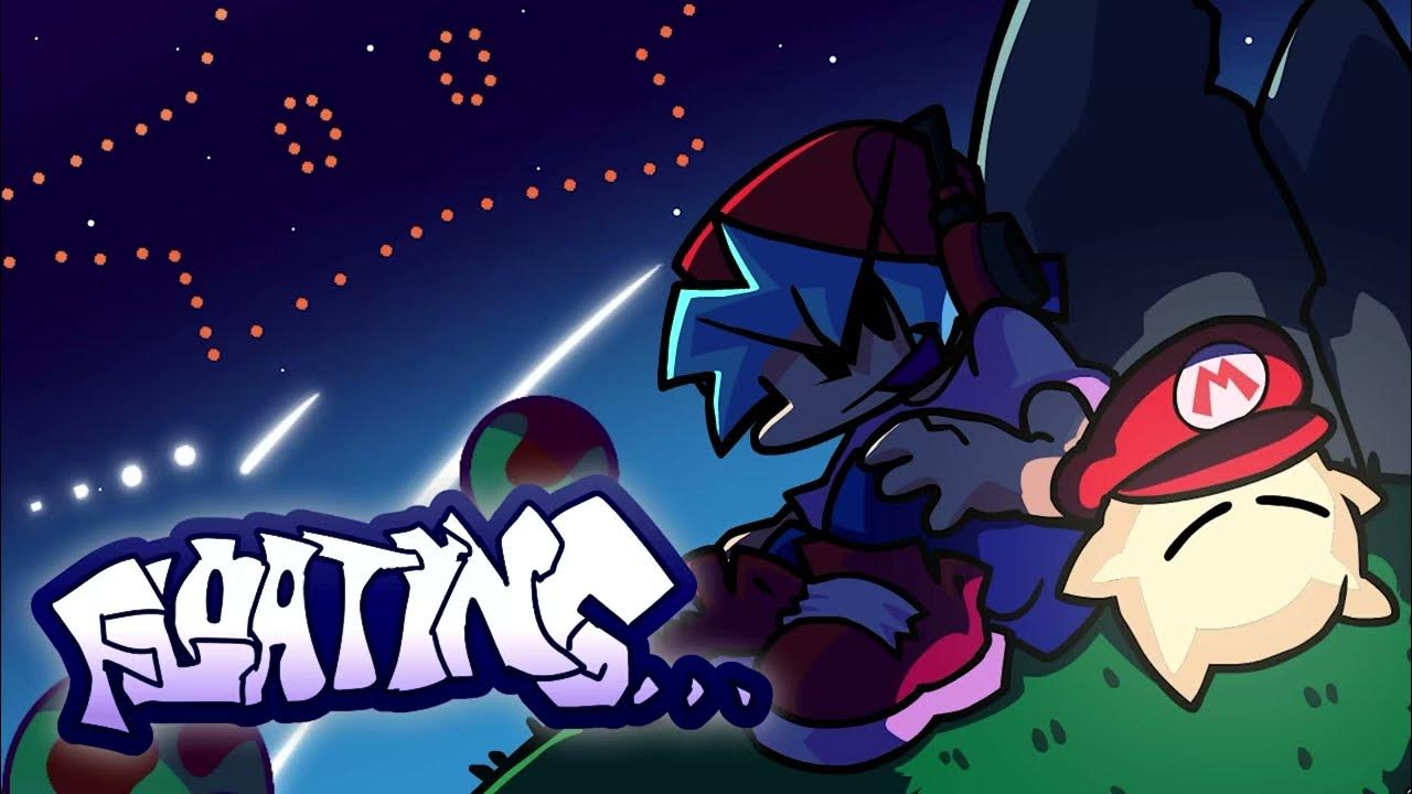 Super Funkin' Galaxy DEMO v2.2.0 - The Wish [GFC] (4K) - YouTube