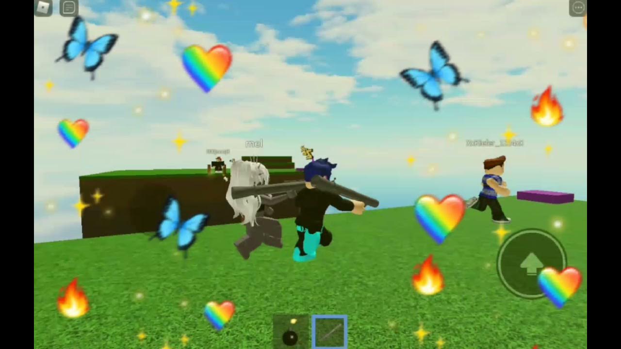 2x Speed Roblox Gaming Just a Rope bridge - YouTube