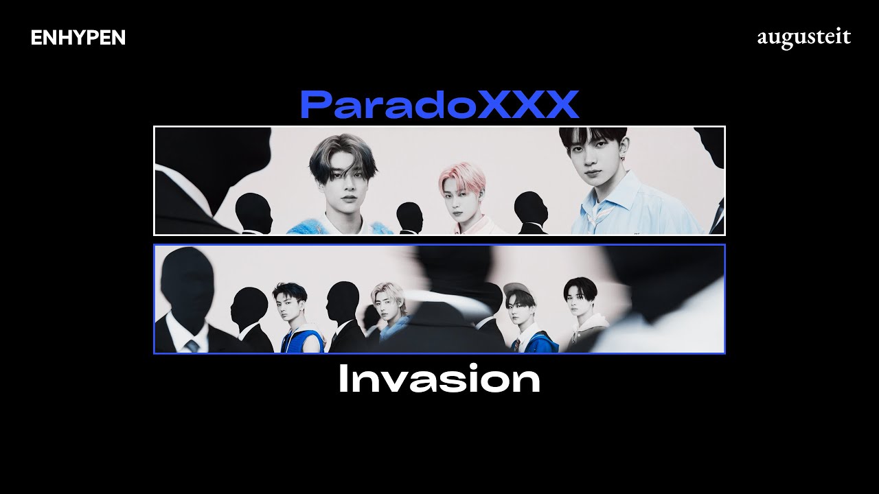 vietsub | enhypen - paradoxxx invasion - YouTube