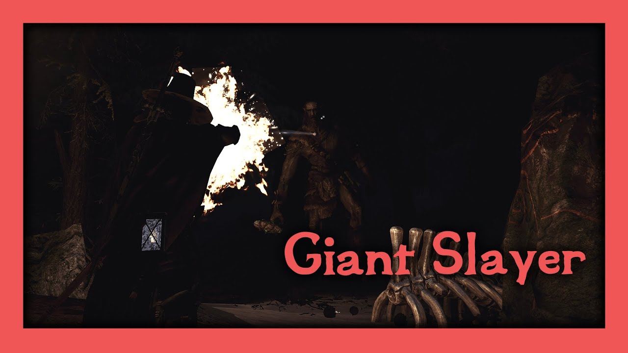 Giant Slayer (Gameplay) - YouTube