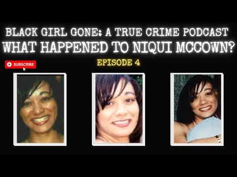 MISSING:What Happened To Niqui McCown? - YouTube