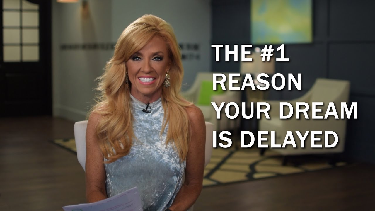 The #1 Reason Your Dream Is Delayed - YouTube