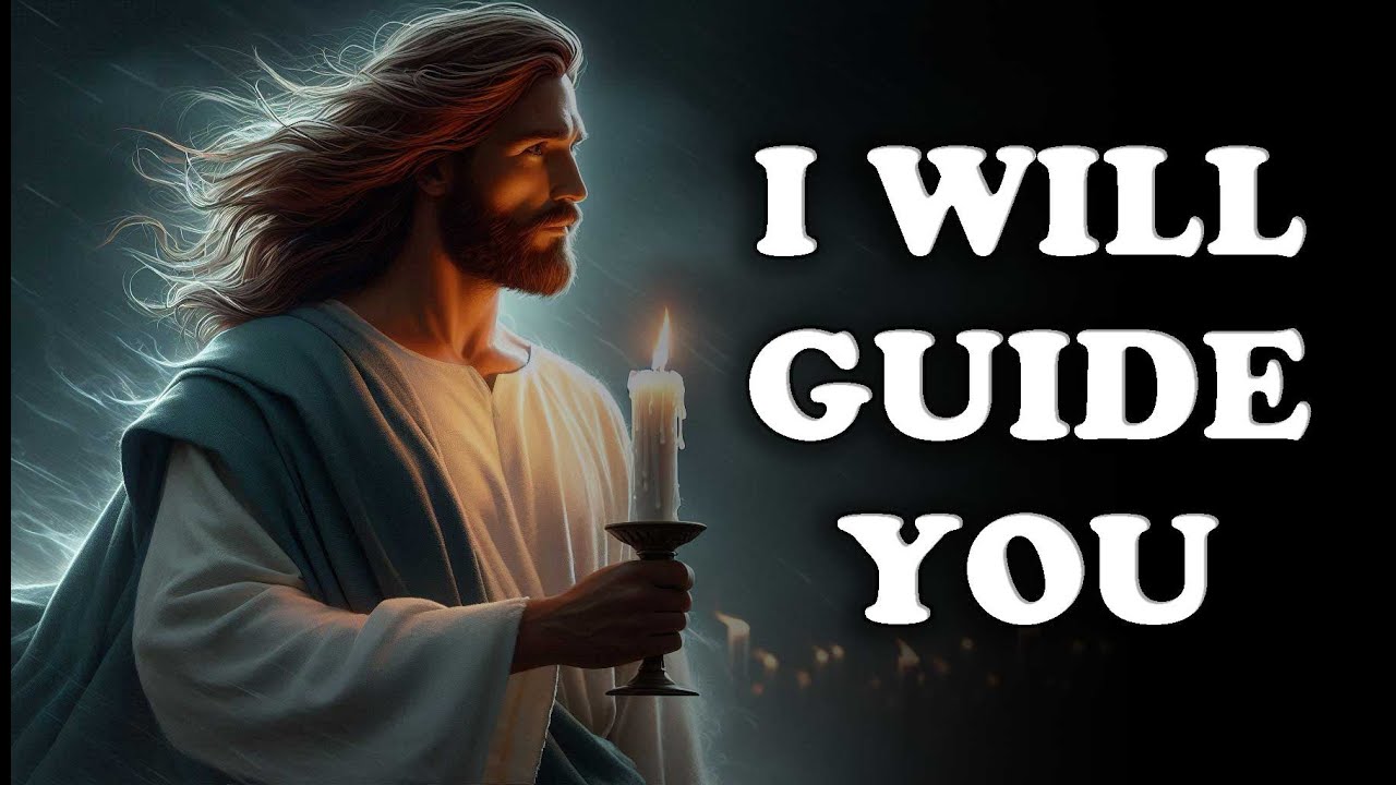 🟢 I Will Guide You | God Message | God Message Now #godmessage - YouTube