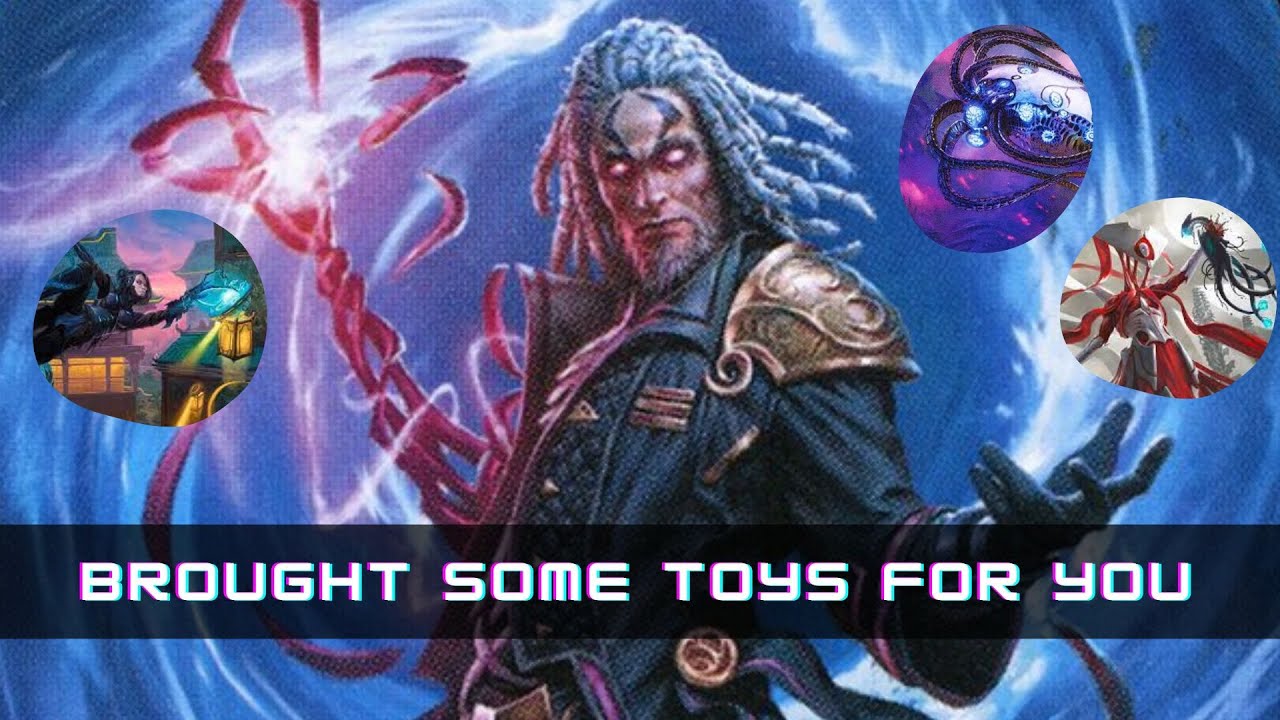 Azorius Artifacts | MTG Arena - YouTube