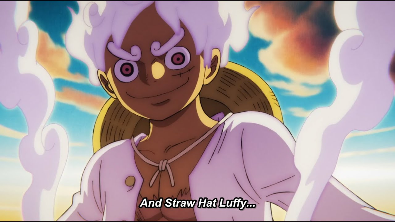 Luffy Officially Became A Emperor (English Sub 4K) - YouTube