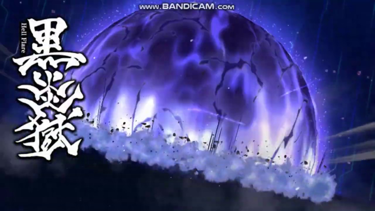 Tagatame no Alchemist ~Benimaru Gear Skill: Hell Flare~ - YouTube