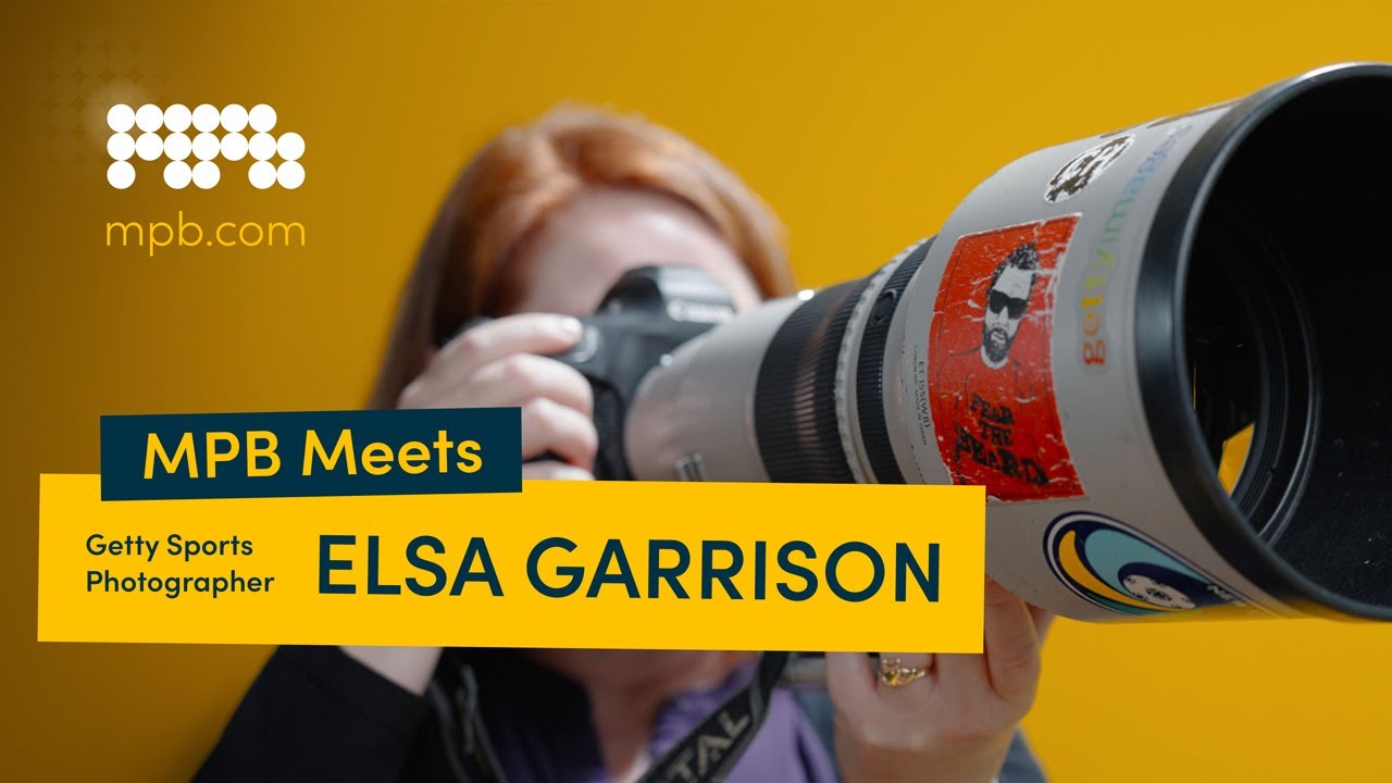 Winning Sports Photography With Getty's Elsa Garrison | MPB x WSPA ...