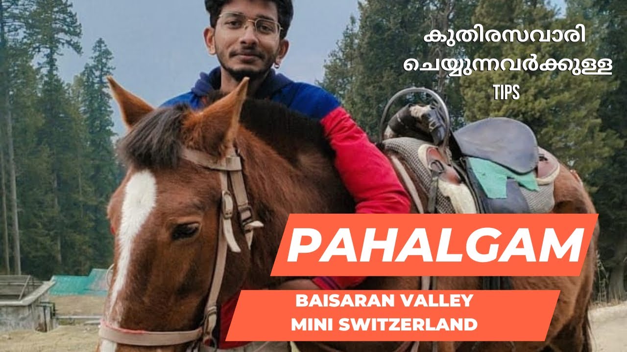 മിനി സ്വിറ്റ്സർലൻഡ് എന്ന് വിളിപ്പേരുള്ള ബൈസരൺ താഴ്വര Baisaran Valley in ...