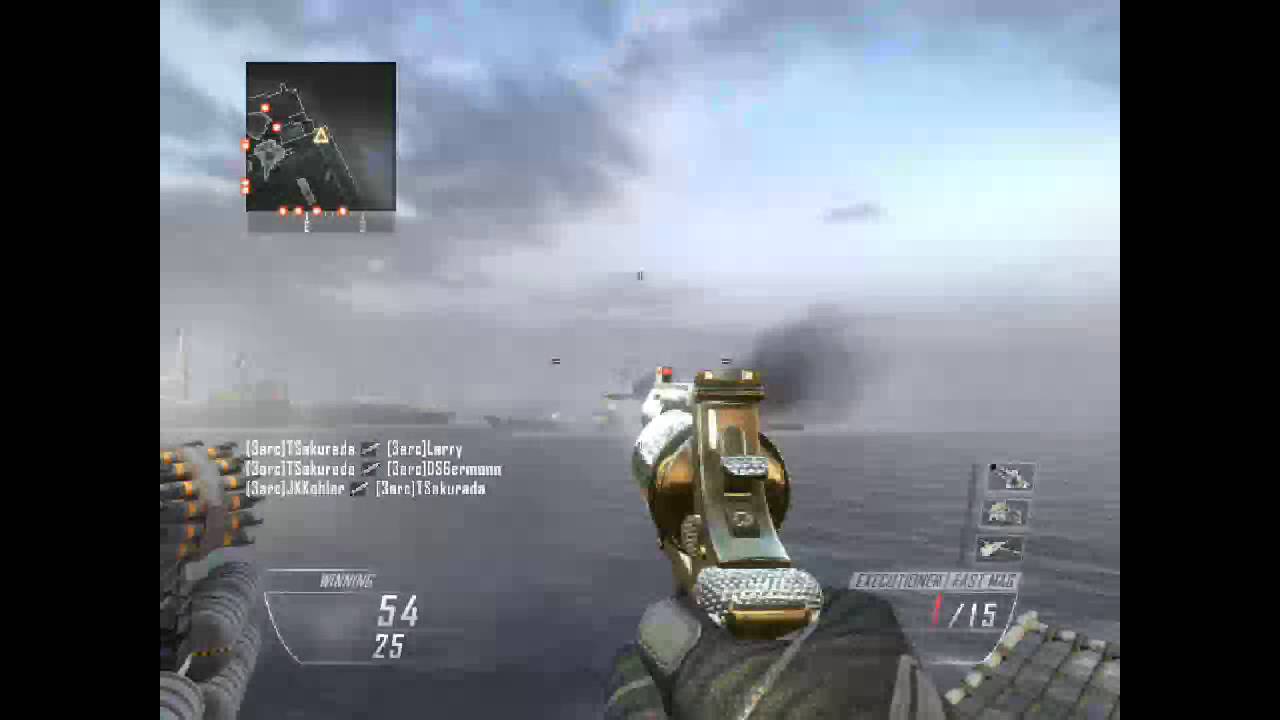 Odyssey_Bamz - Black Ops II Game Clip - YouTube