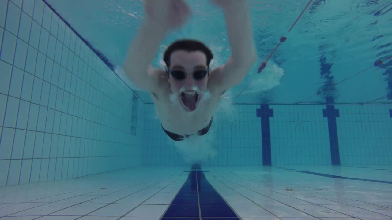 Evesham Swimming Club Session 31st March 2017 - YouTube