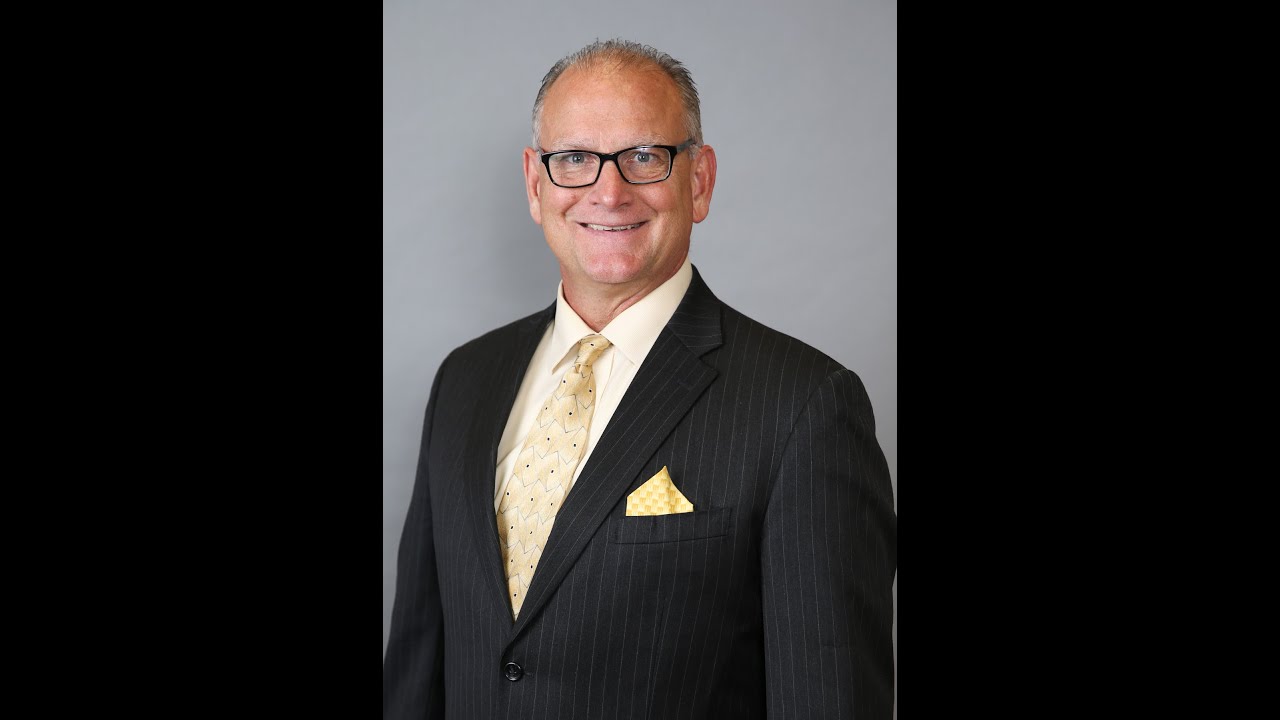 2021 James R. Cole Heritage Award: Dr. Andrew Dixon - YouTube