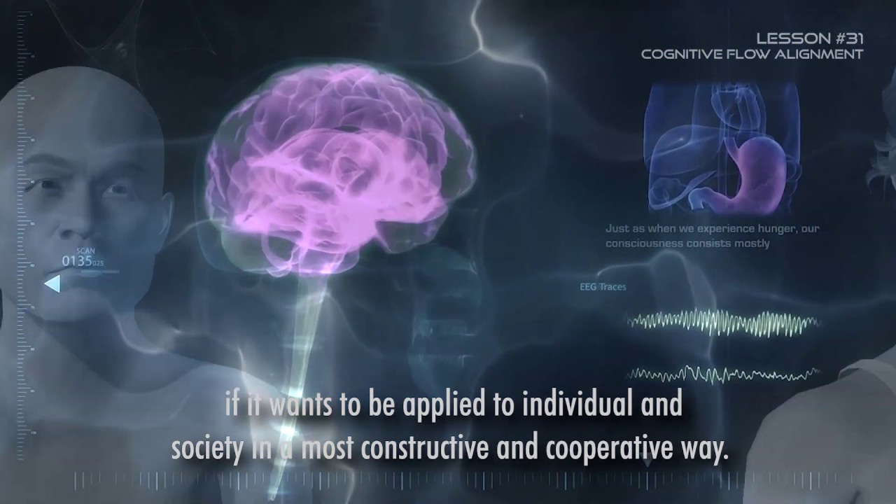 Cognitive flow alignment - FlowCode Lesson #31 / Flow state training ...