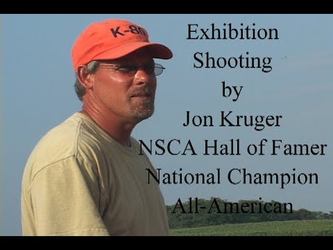 2006 Jon Kruger Exhibition Show X Kids - YouTube
