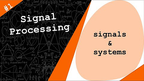 Signal Processing - YouTube