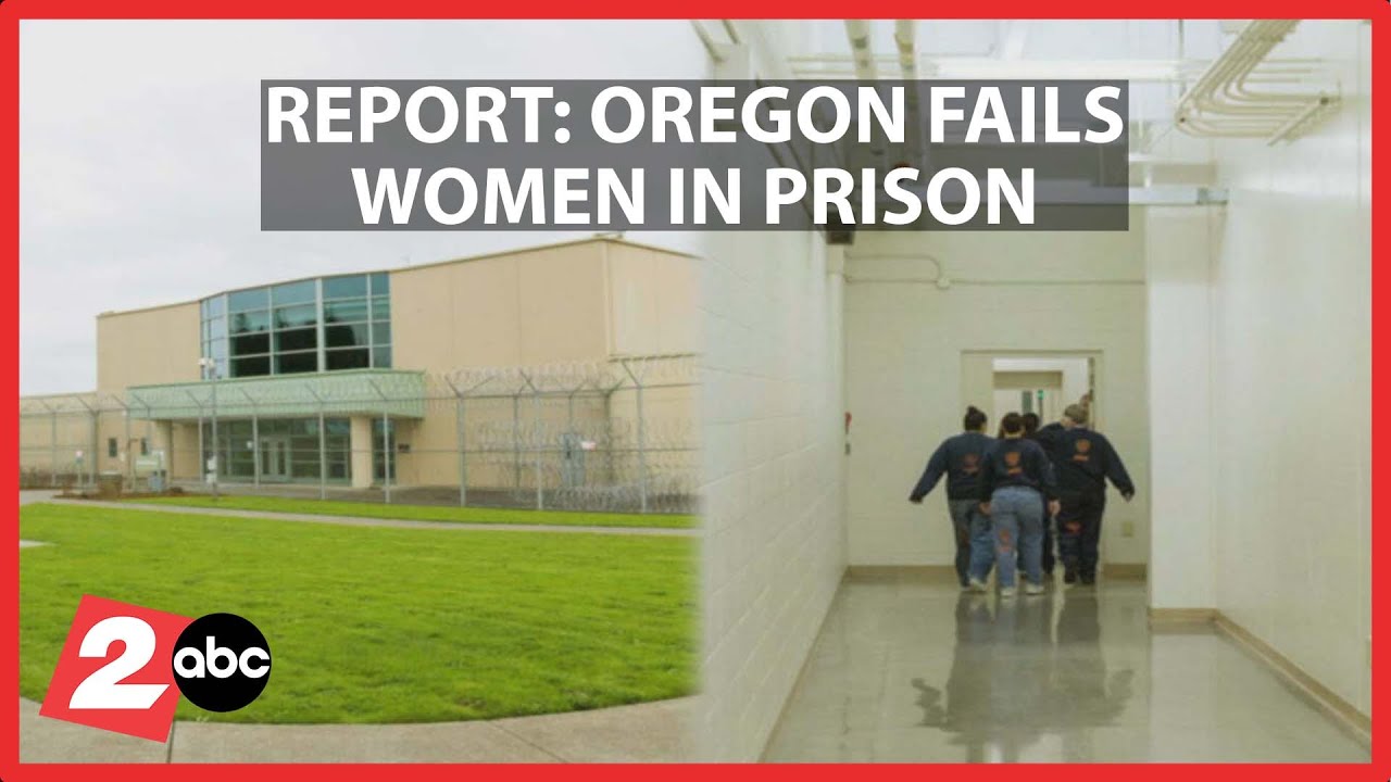Oregon women's prison report raises red flags; acting director ...