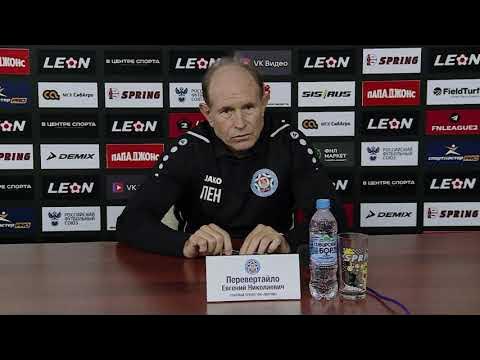 Выезд в Омск получился для футбольного клуба "Муром" непростым - YouTube