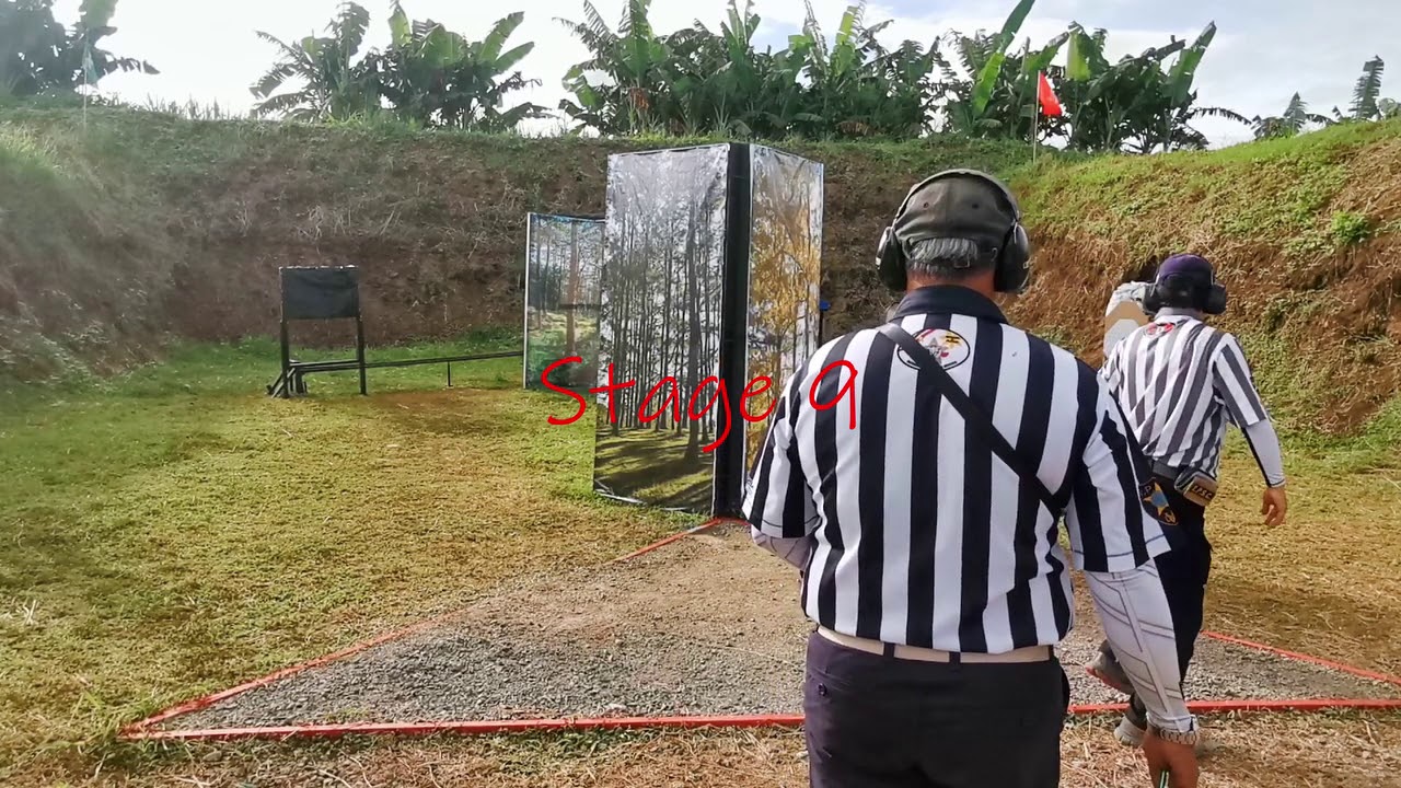 2019 Australasia IPSC Handgun Championship - YouTube