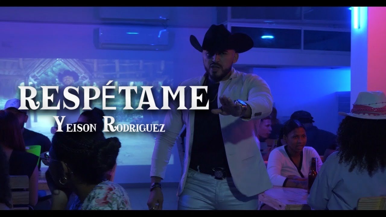 Respetame - Yeison Rodríguez (cover) - YouTube