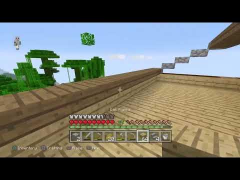 Minecraft: TU69 Tutorial World: #52: House Almost Done - YouTube