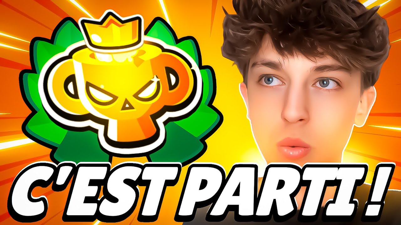 DÉBUT DU PUSH PRO ! 😈 #1 - YouTube