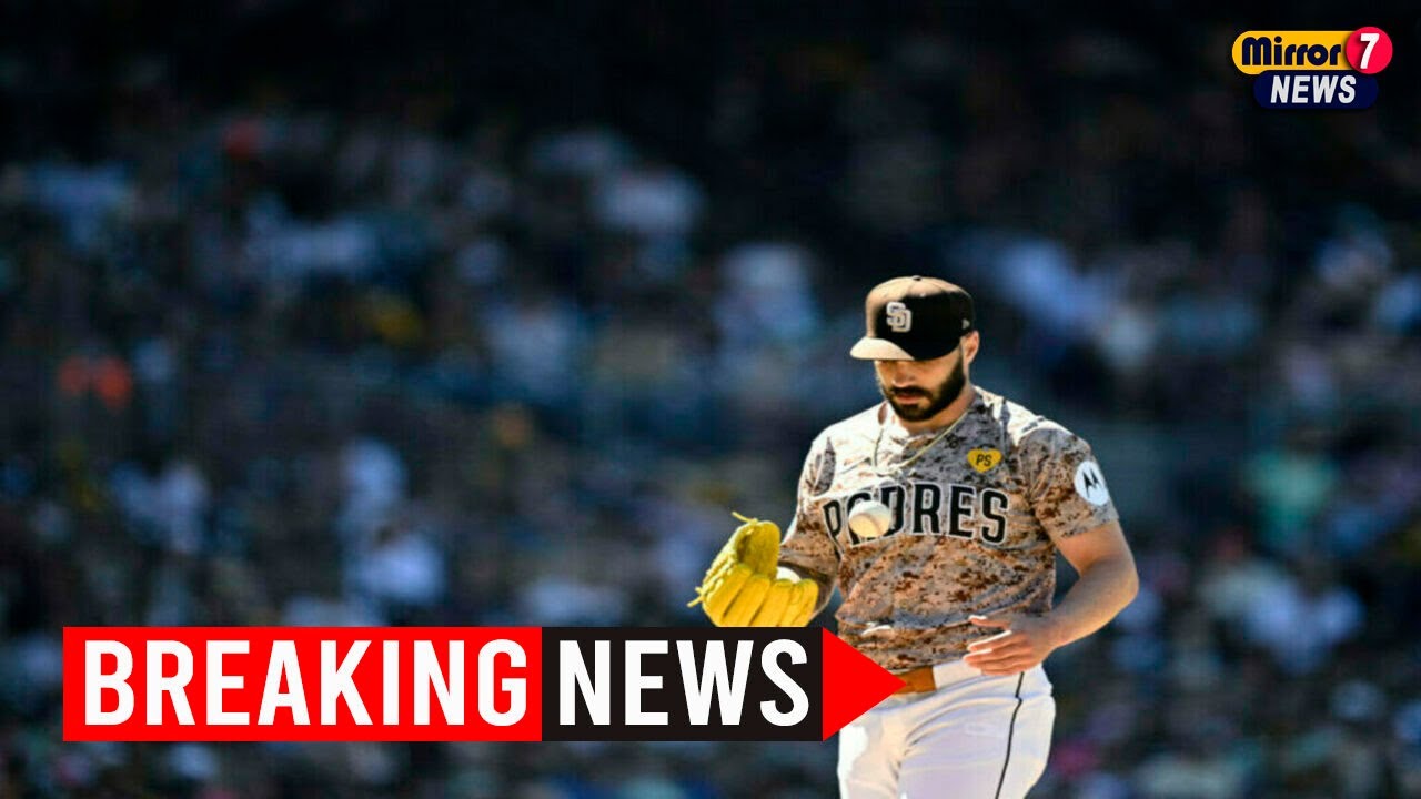 Dodgers Secure Tanner Scott with a Major 4-Year Contract Deal - YouTube