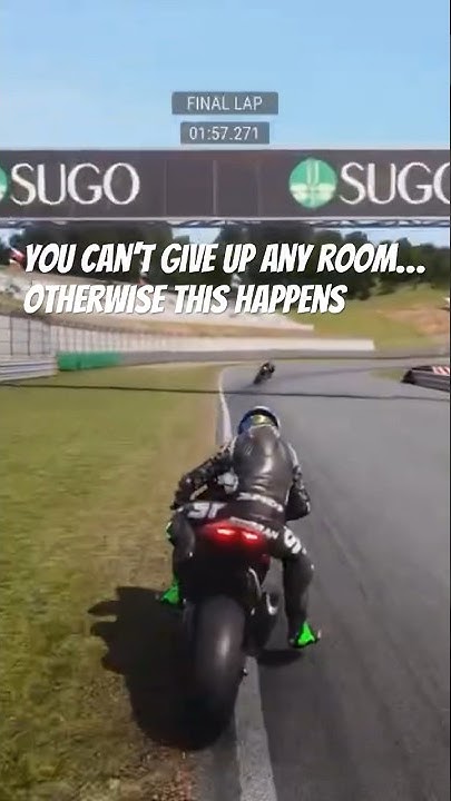 give someone an inch & they’ll take a mile #ride4 #ride5 #ytshorts # ...