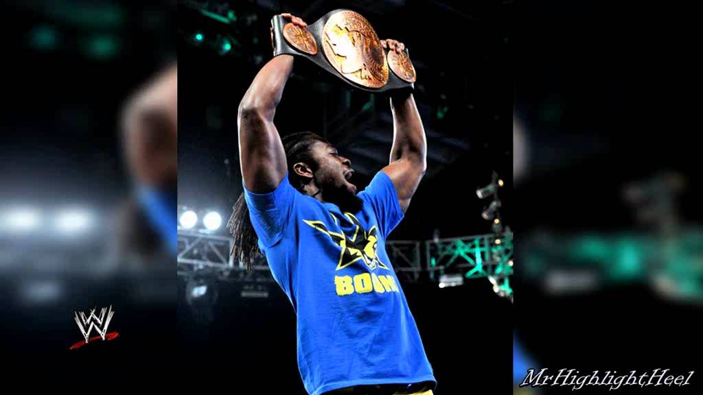 2009-2012: Kofi Kingston 1st WWE Theme Song - "SOS" High Quality - YouTube